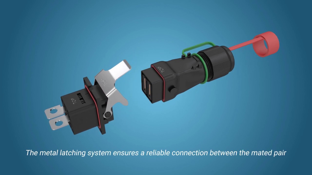 EazyPwr™ Connectors