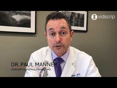 Meet Dr. Paul Manner, Orthopedic Surgeon