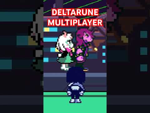 How to Play the DELTARUNE MULTIPLAYER MOD