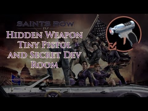 Steam Community :: Video :: Saints Row IV: Hidden Weapon: Loud Locust