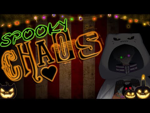 Spooky Chaos! – Vrykerion
