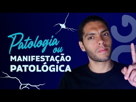 Patologia ou Manifestação Patológica? I Eng. Lucas Lucena