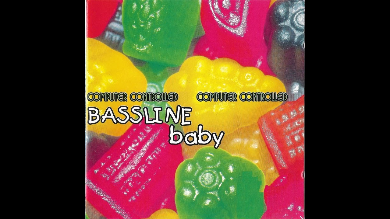 Bassline Baby - Silverfish