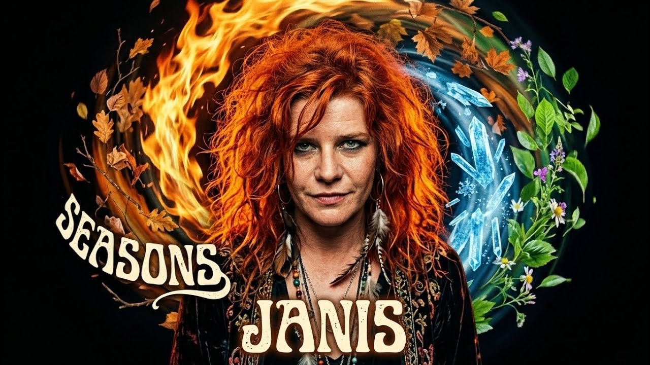 Seasons (Blues/Rock/Folk) Janis Joplin 