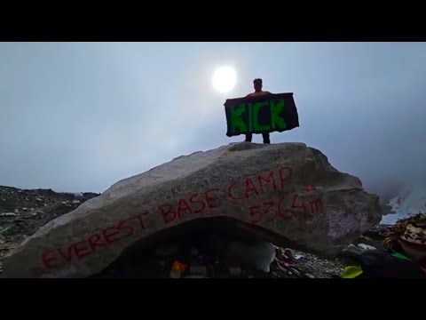 Deepak (Official Video) Best Time In My life @ Everest Base Camp Subscribe: @deepaklal6660