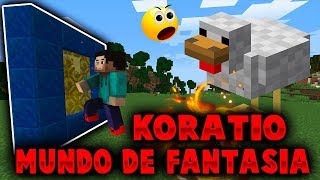 Koratio Mod Para Minecraft 1.14.4, 1.13.2 | ZonaCraft