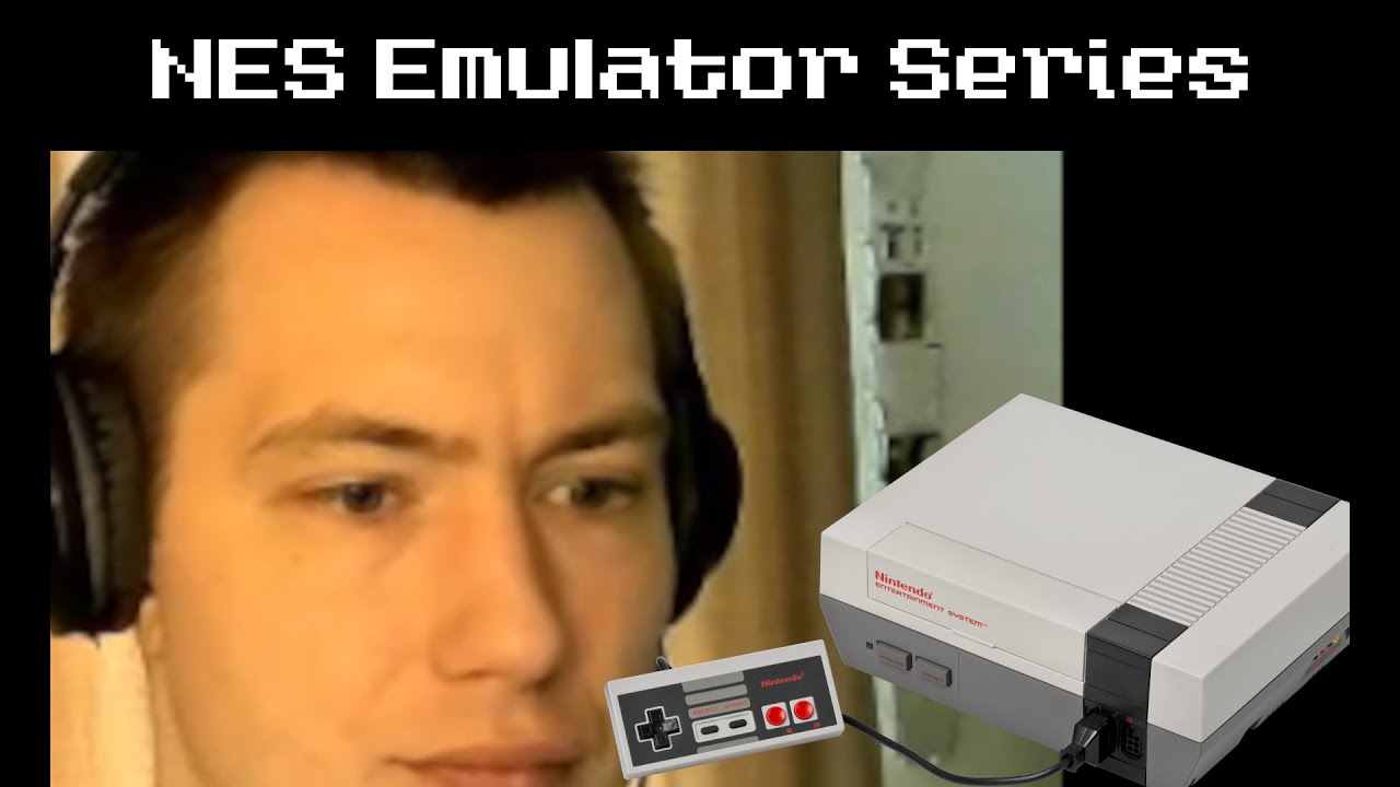 NES Emulator Programming - Episode 1