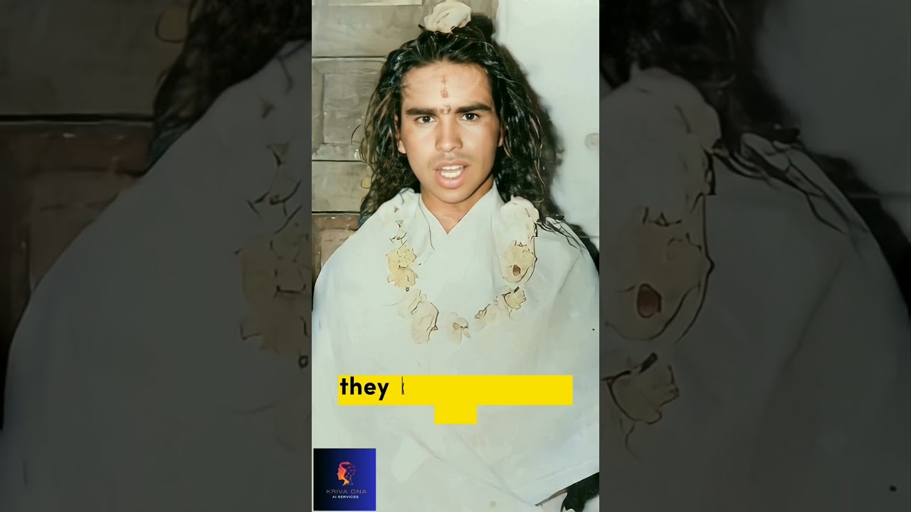 Haidakhan Babaji about his second coming from Haidakhan Babaji speaks #Haidakhanbabaji #Shorts