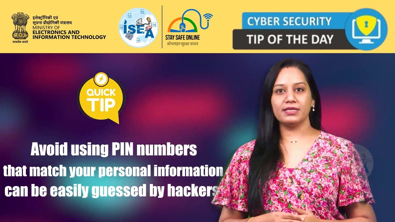 Don’t Make This Common PIN Mistake