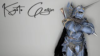 SoulCalibur Nightmare Armor at Skyrim Special Edition Nexus - Mods and ...