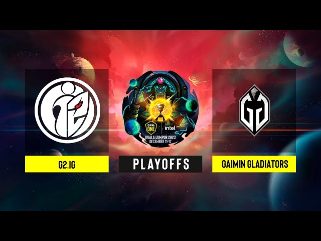 Azure Ray vs Gaimin Gladiators Dota 2 ESL One Kuala Lumpur 2023 Upper Bracket Final: Schedule ...