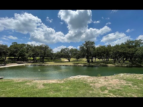 135 Acre Ranch for sale in Blanco county, Texas