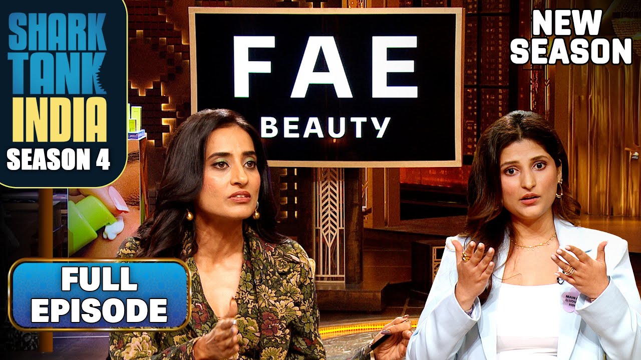 FAE Beauty: The Inclusive Beauty Brand Revolutionizing Indian Cosmetics ...