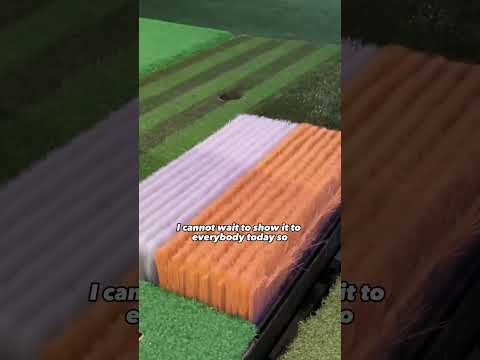 ⛳️ The Most REALISTIC Golf Simulator in the World?! 😍