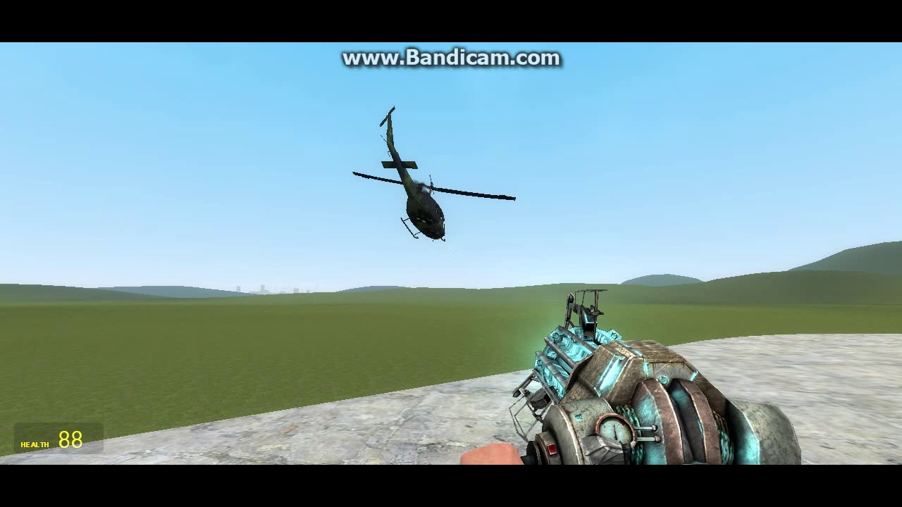 garry mod WAC helicopter problem