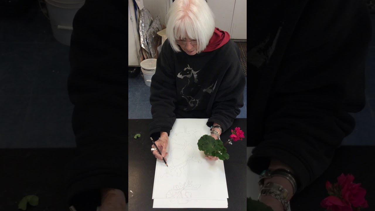 6th Grade - Art Lesson #1