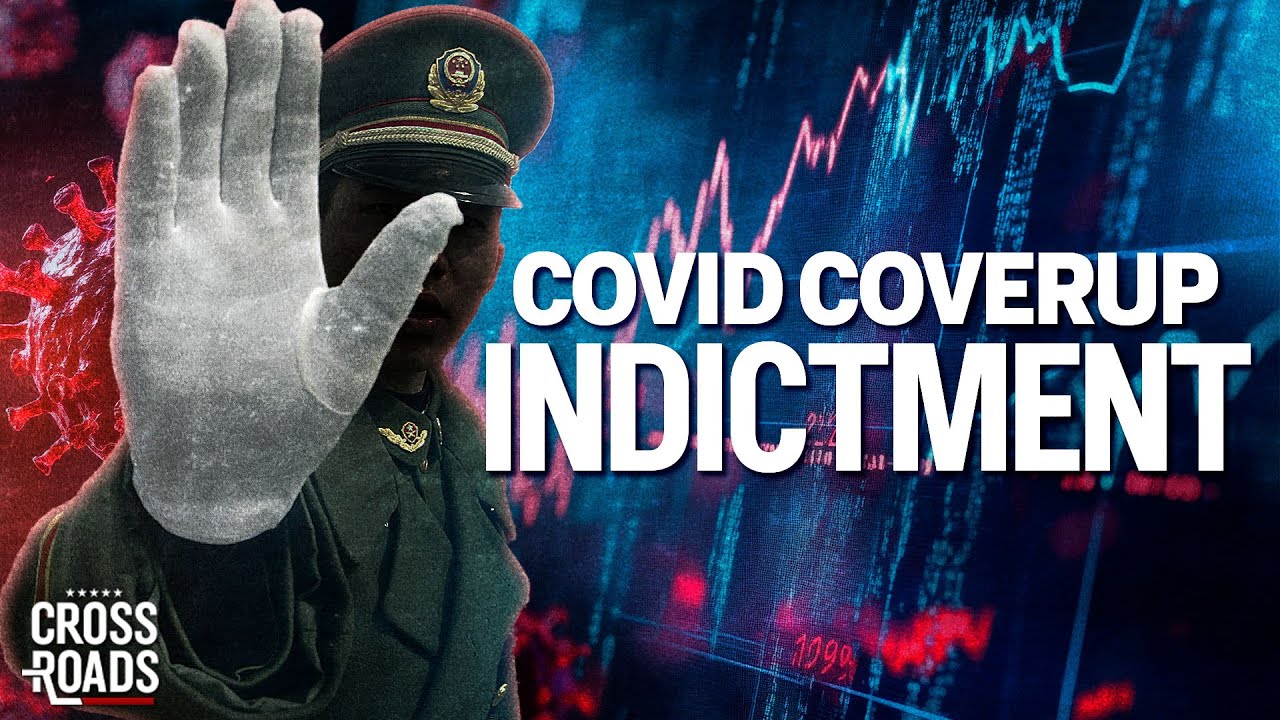Official Indicted for Covering Up COVID-19 Origins