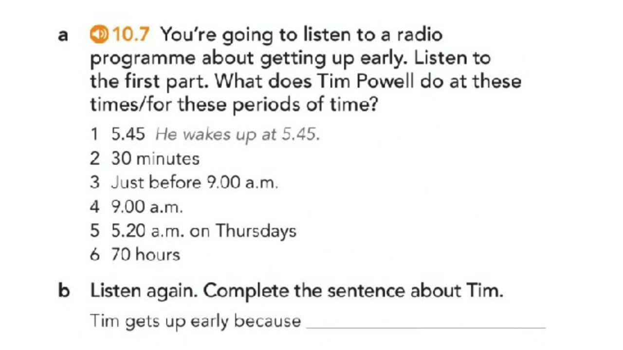 English File pre intermediate 4th edition SB_10.7