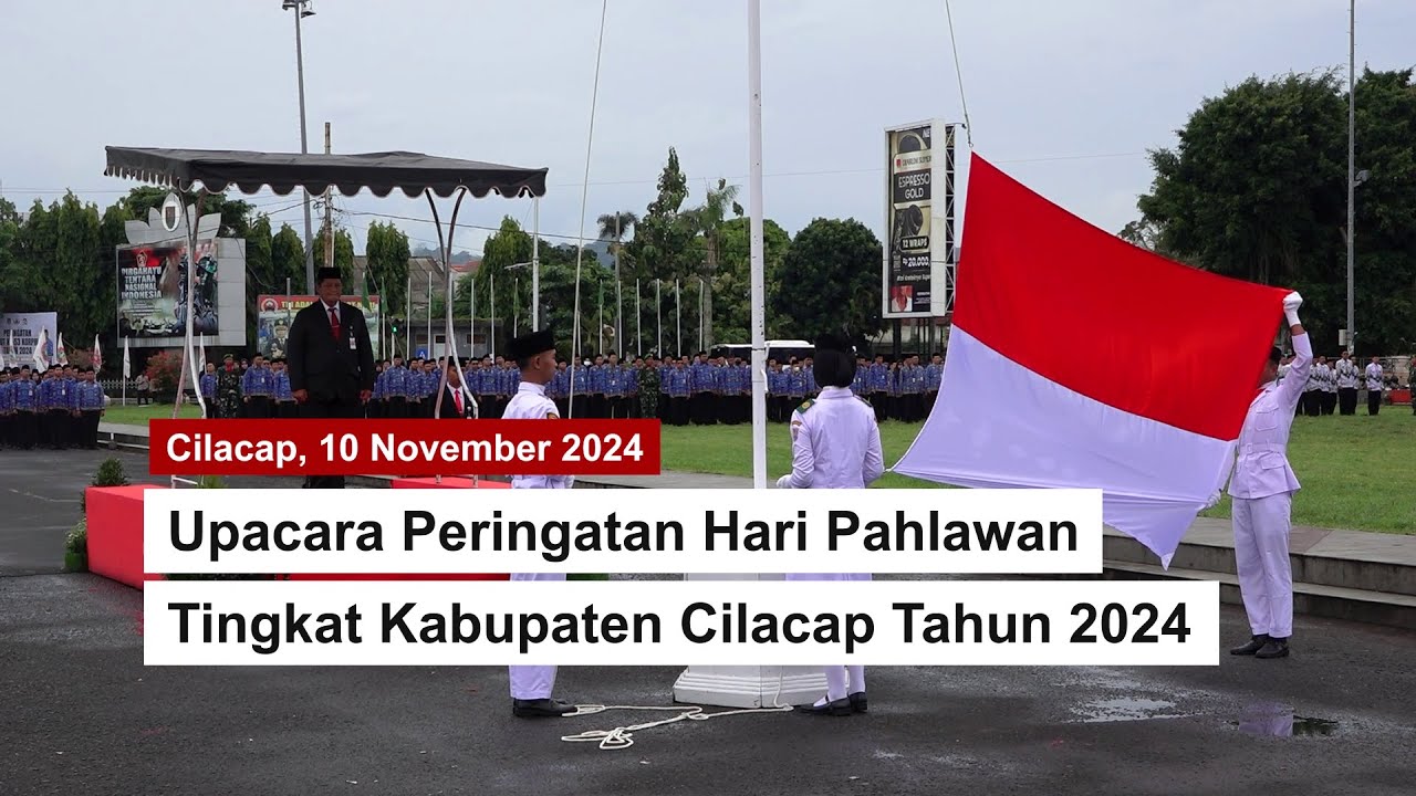 Peringati Hari Pahlawan 2024 dengan Meneladani Pahlawan dan Mencintai Negeri