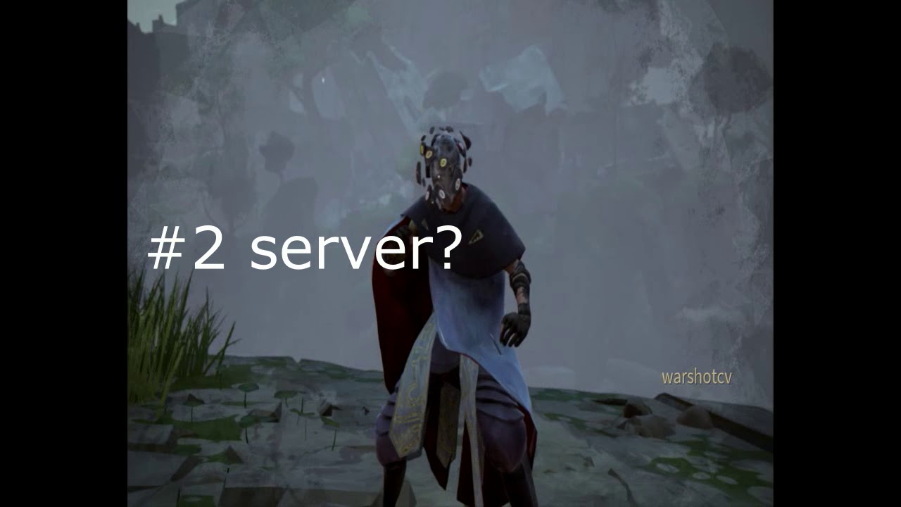 Absolver issues (so far)