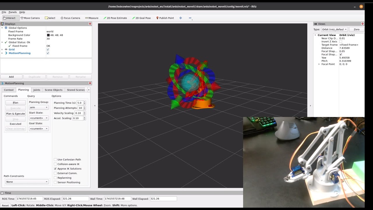 Course Review - Robotics and ROS 2 - Learn by Doing! Manipulators