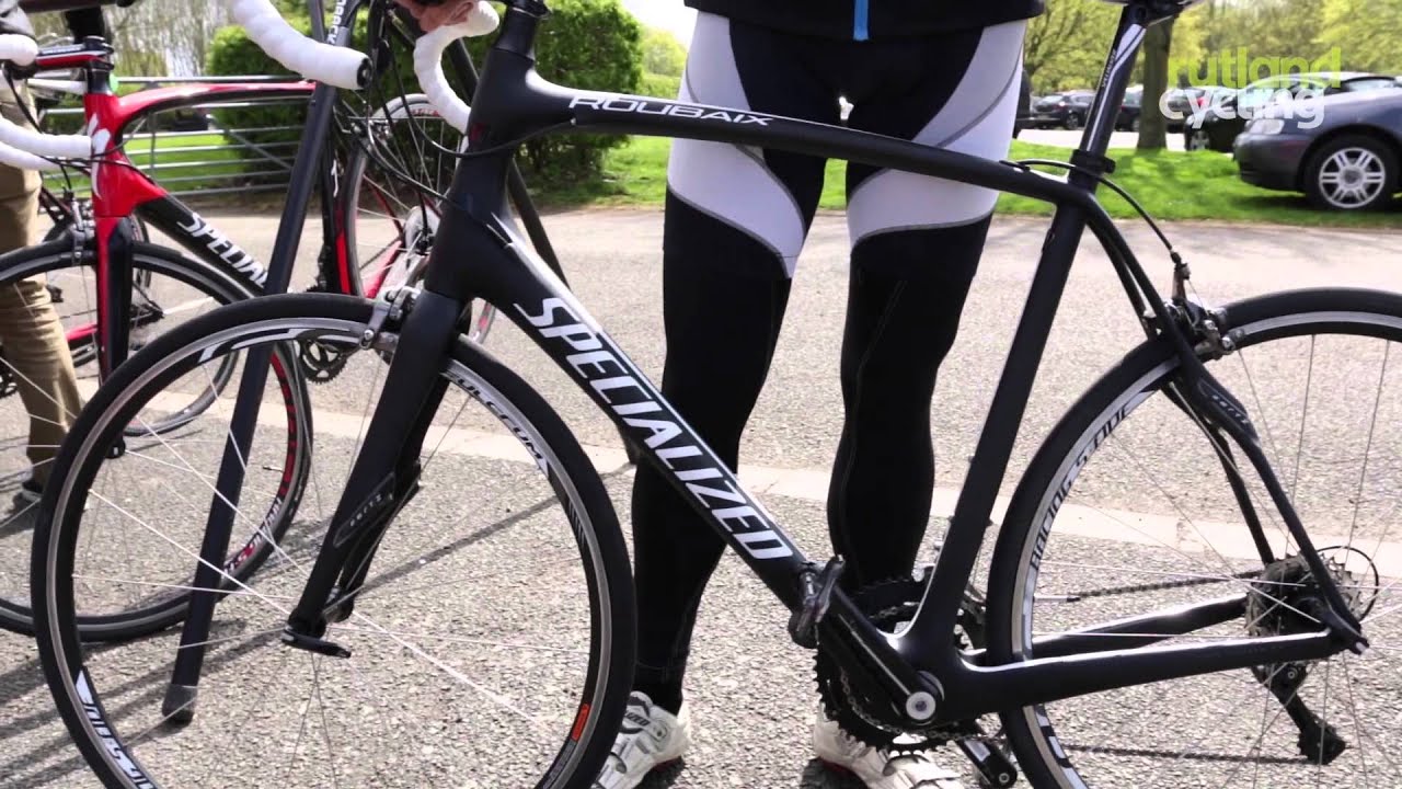 Specialized Roubaix SL4 Comp 2014 Road Bike - Review