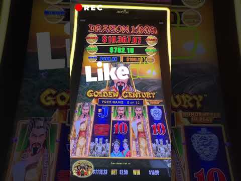 THIS California SlotMachine Will BLOW Your MIND!! #shorts #casinos #slots #gambling #california #fyp