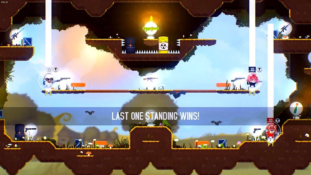 SUPER Cute Alien | Multiplayer LMS Highlights