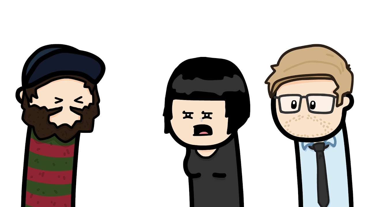Sanspants Animated! Vol. 3