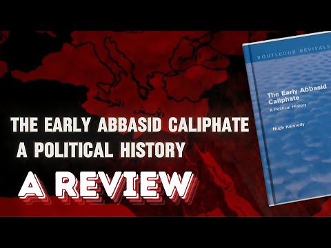 Best Book on Abbasid Dynasty|Islamic History|Abbasid Caliphate| بنو عباس|تاریخ