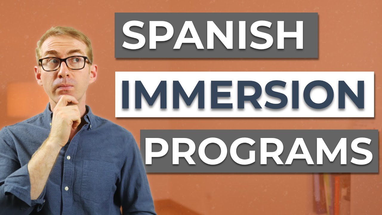 Who Do Immersion Programs Work For and Why?