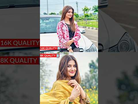 Trending 8K Photo Editing | 8K Quality Photo Editing | High Quality Photo Editing | Ai Photo Editor