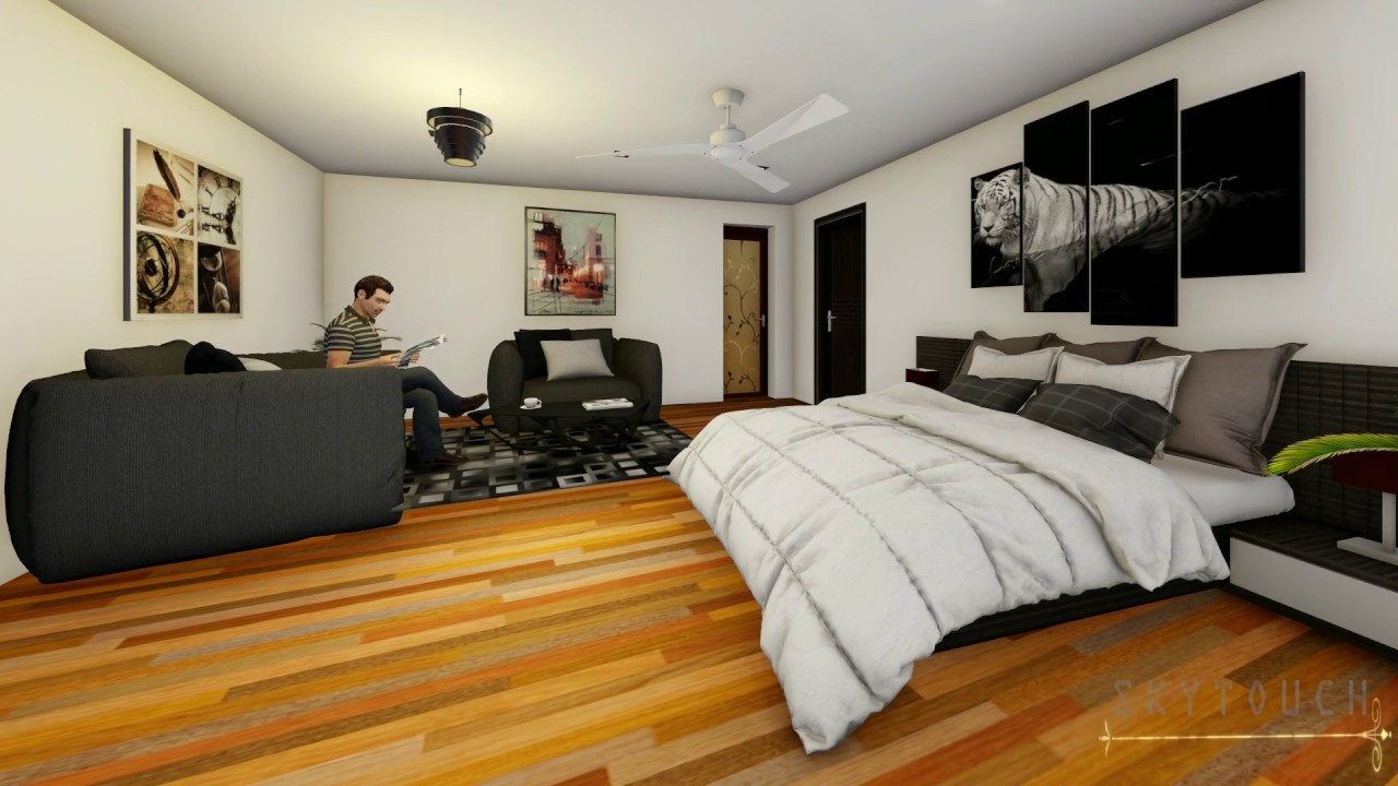 Lumion 3D Walkthrough by Skytouch 3D Studio