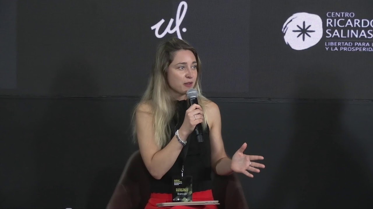 3 Radical Innovation Summit 2024 - Freedom to Transact: Crypto Regulations Moving Forward
