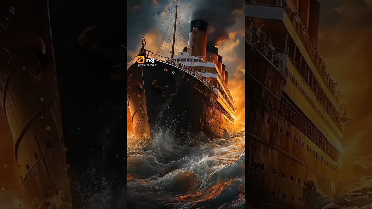 😍😍🥰🥰 Beautiful Titan ship 🚢 Wallpaper Status video 🚢🚢#Titan #ship #wallpaper #Water ship#Water#Sea😍😍
