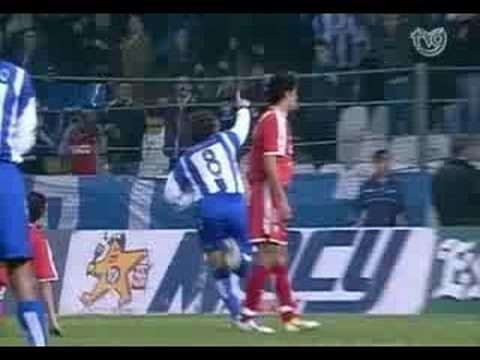 LFP 2004/2005 Matchday 15 Deportivo La Coruna 2:2 FC Sevilla