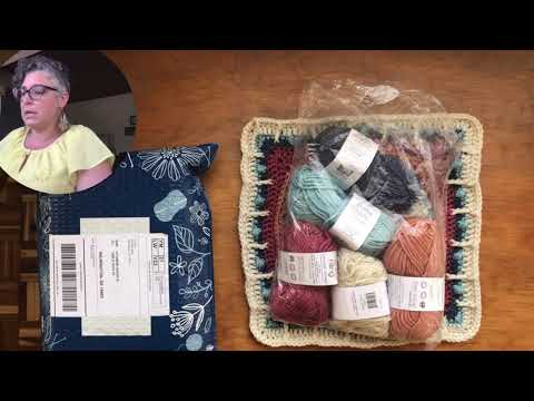 Annie's Kit Club Moroccan Afghan 2