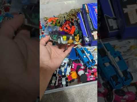 Transformers Collectors Be Like....The Bucket #shorts