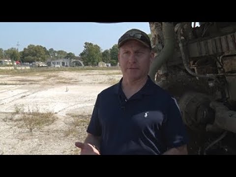 Operation Tech Warrior 2017: Technology Director Tom Rice