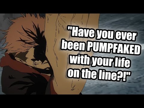 That Time Sukuna PUMP FAKED Mahoraga In Jujutsu Kaisen