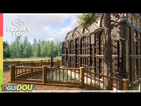 Steam Community :: Video :: Adding Aviaries ｜Tiguidou Zoo EP 06 ｜Planet Zoo
