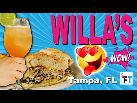 WILLA'S - Tampa #shorts