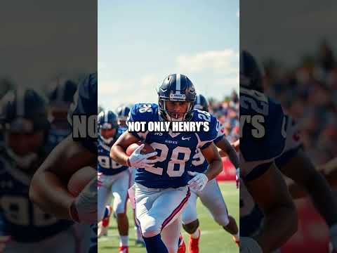 The Marvelous '99-Yard Run' by Derrick Henry