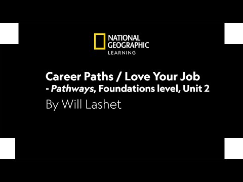 Career Paths / Love Your Job