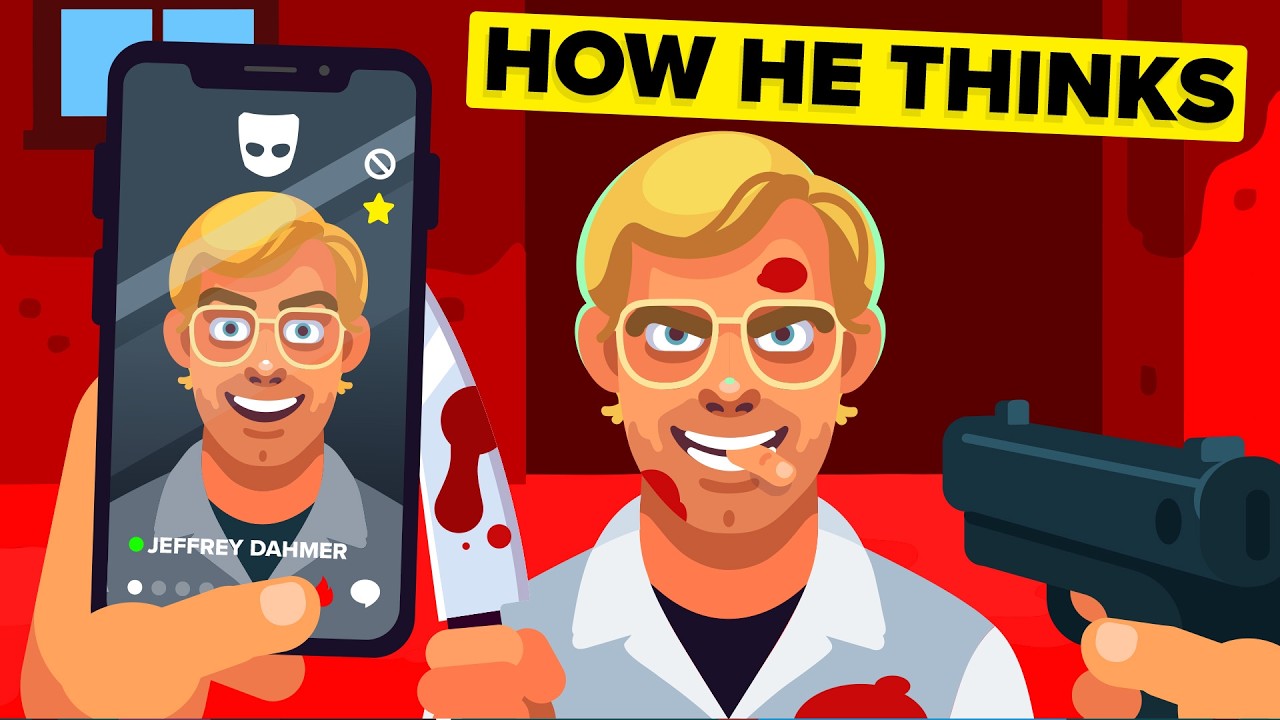 THIS is How Serial Killers Think, According to FBI Profiler