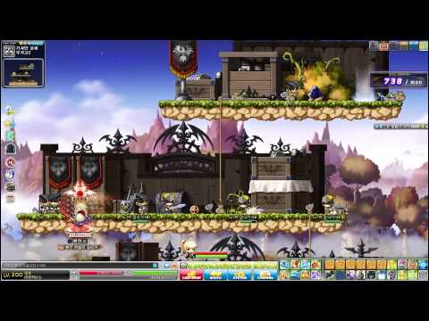 Level 200 ! | Spadow's Blog