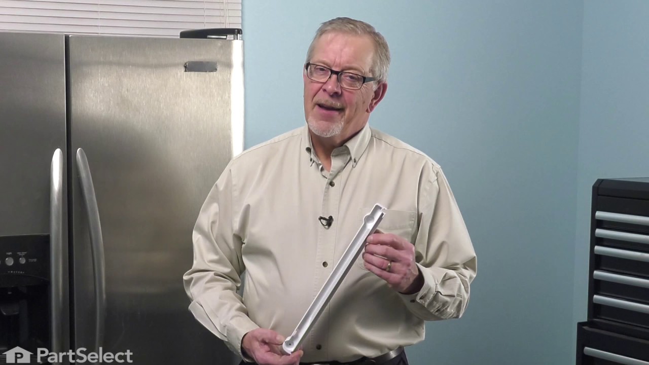 Frigidaire Refrigerator FGSS2635TFB - OEM Parts & Repair Help ...