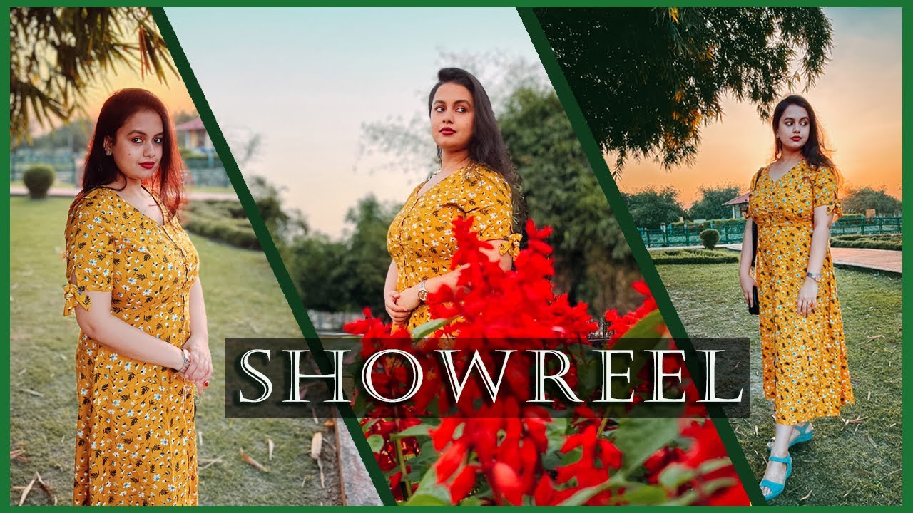 Showreel 2022 | Portfolio | Ishika