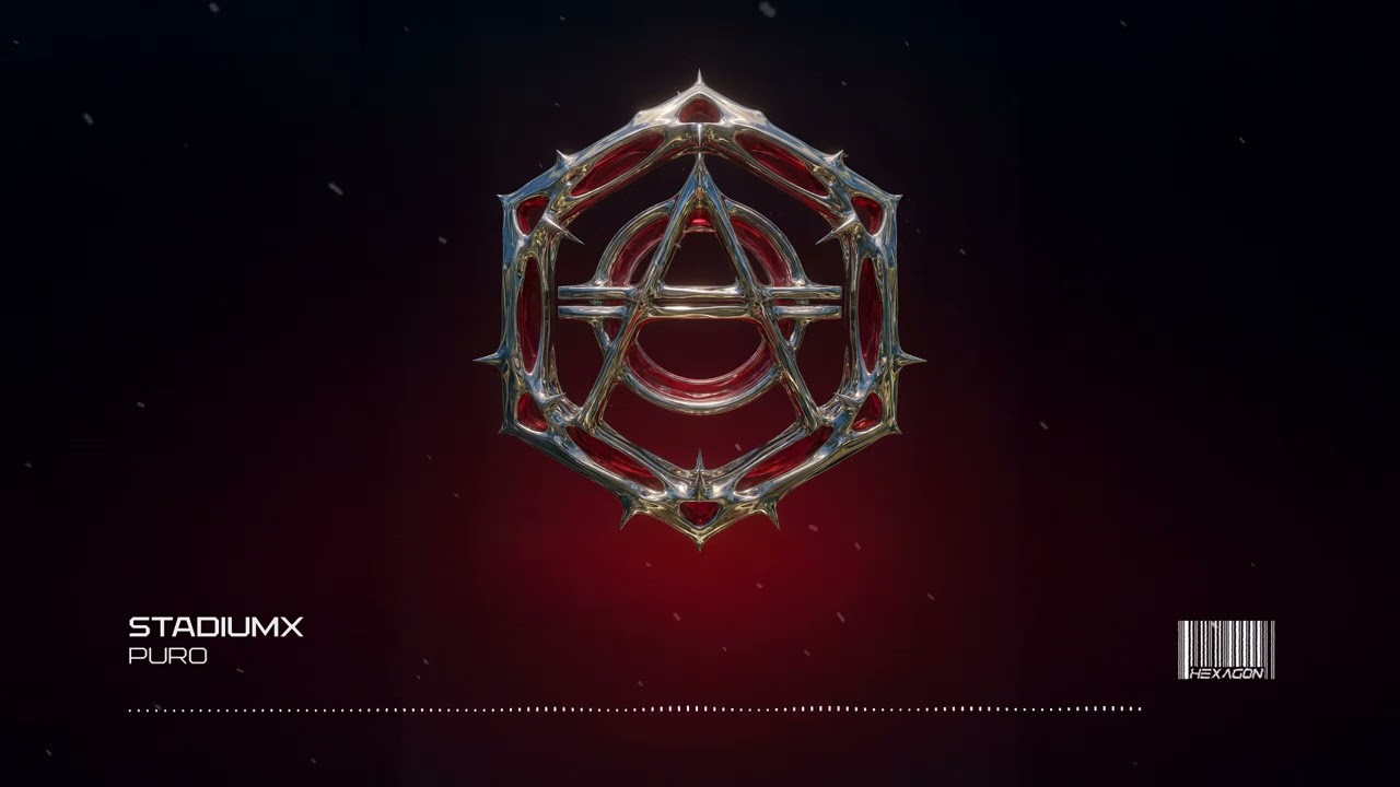 Stadiumx - Puro (Official Audio)