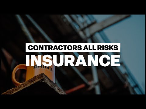 Contractors All Risks Insurance | Rhino Trade Insurance
